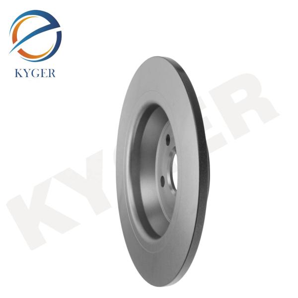 Quality Easy Installation LR027123 Front Brake Disc Evoque L538 Land Rover Body Parts for sale