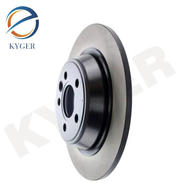 Quality Easy Installation LR027123 Front Brake Disc Evoque L538 Land Rover Body Parts for sale