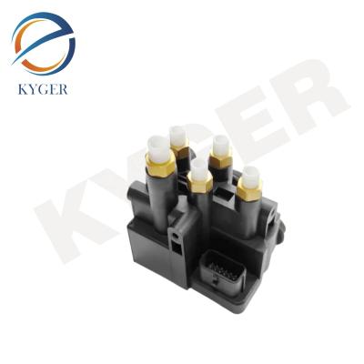 China LR070246 Rear Air Suspension Compressor Valve Block LR037082 LR113342 LR176326 For Land Rover Range Rover Sport L494 L405 for sale