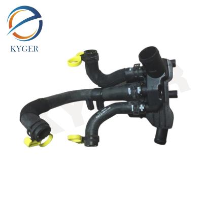 Китай LR005819 Egr Cool Hose Connector LR003647 LR003648 LR005819 LR005822 LR001850 Для Land Rover Range Rover Sport 2005-2013 годов продается