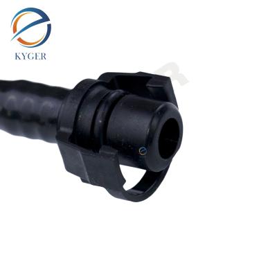 China 2.0 Petrol Expansion Tank Overflow Hose LR094130 LR134943 J9C6044 For Land Rover Discovery Sport Range Rover Evoque Jaguar for sale
