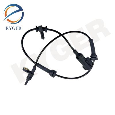 Cina KYGER T2H4068 Sensore ABS frontale facile installazione Per Jaguar XE XF 2015 in vendita
