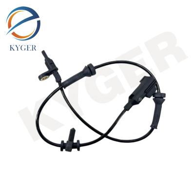 Cina KYGER T2H4068 Sensore ABS frontale facile installazione Per Jaguar XE XF 2015 in vendita