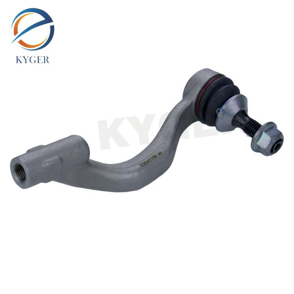 Energy Saving Left Tie Rod End C2D47159 Jaguar F-TYPE Coupe Auto Spare Parts