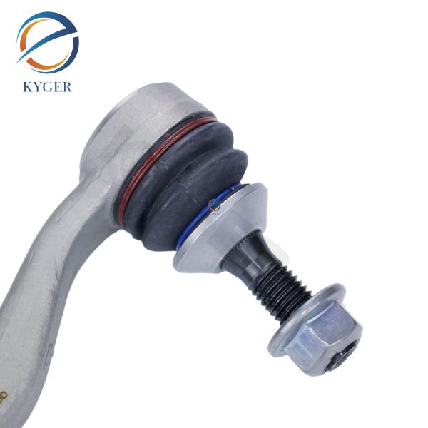 Energy Saving Left Tie Rod End C2D47159 Jaguar F-TYPE Coupe Auto Spare Parts