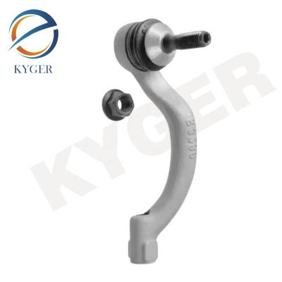China KYGER High Quality C2Z5517 Front Axle Right Outside Tie Rod End 8X233289AA  For Jaguar XF X250 XK 8 Coupe X100 for sale