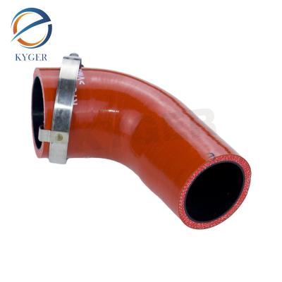 China 2.2 Diesel Turbocharger Inlet Hose LR024632 For Land Rover Freelander 2 Discovery Sport Range Rover Evoque for sale