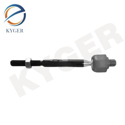 Cina KYGER High Quality T2H21418 Auto Part Inner Tie Rod Per Jaguar XE X760 XF Berlina X260 XF X260 T2H32619 T2H5049 T2H4205 in vendita