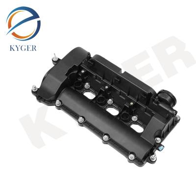 Китай LR109354 Крышка клапана двигателя правой стороны RH AJ814002 LR051835 Для Land Rover And Jaguar XF XJ XE F- PACE F-TYPE 2012-2019 продается