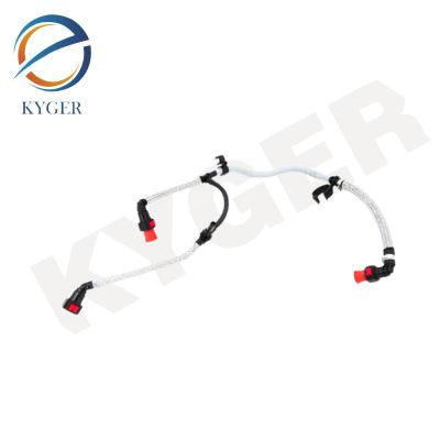 LR021871 Fuel Return Pipe Injector Tube Leak Oil Pipe 9X2Q9K151BA For Land Rover Range Rover Range Rover Sport & Discovery 4 & 5