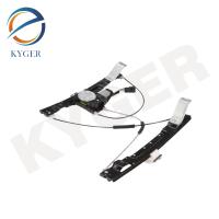 Quality C2D31415 Right Front Window Regulator Assembly For Jaguar XJ 2019 X351 for sale