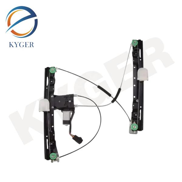 Quality C2D31415 Right Front Window Regulator Assembly For Jaguar XJ 2019 X351 for sale