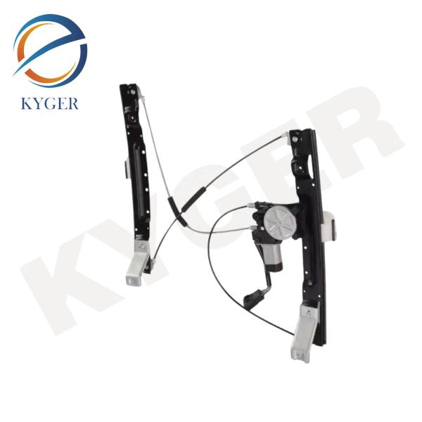 Quality C2D31415 Right Front Window Regulator Assembly For Jaguar XJ 2019 X351 for sale