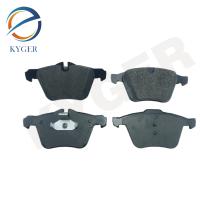 Quality Energy Efficiency C2Z14096 Auto Brake Pads Wear Resistance For Jaguar XK for sale