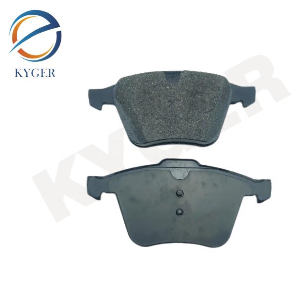 Quality Energy Efficiency C2Z14096 Auto Brake Pads Wear Resistance For Jaguar XK for sale