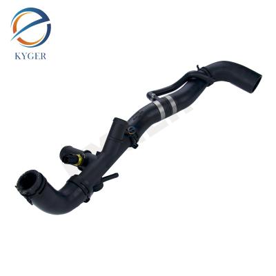 China Factory High Quality 3.0 V6 Petrol Radiator Coolant Hose JLM21499 For Jaguar Xf Xj 2010 S-Type for sale