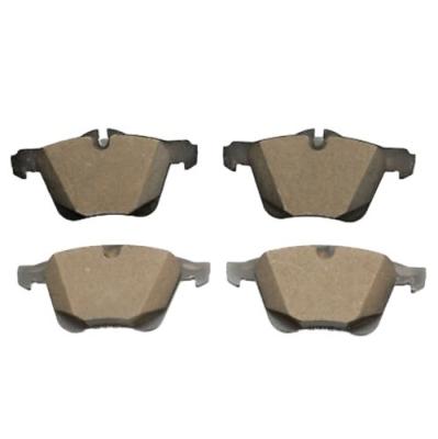 Quality Long Lasting C2D60995 Rear Brake Pads High Efficiency For Jaguar Xf 2015 for sale