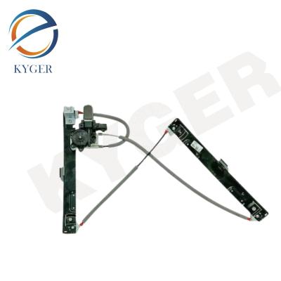 China KYGER High Quality C2Z31201 Window Regulator & Motor Left Front C2Z26990 C2Z17628 C2Z15092 For Jaguar XF 2009-2015 for sale