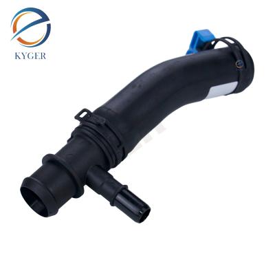 China 2.0 Radiator Water Hose LR057611 JDE35613 For Land Rover Range Rover Sport Jaguar Xe Xf F-pace Xj for sale