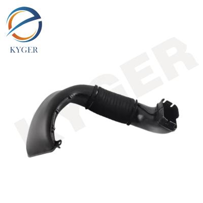 China KYGER Factory Price Auto Spare Parts Auto Engine Parts Air Intake Tube Hose Pipe For Jaguar XJ 2010 - 2019 X351 OE C2D36204 for sale