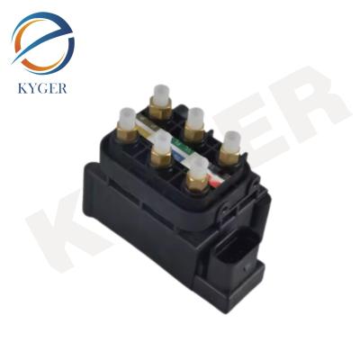 China 212 320 03 58 Air Suspension Control Valve 2123200358 A2513200058 2513200058 For Mercedes-Benz W164 W221 2251 X164 C218 W166 for sale