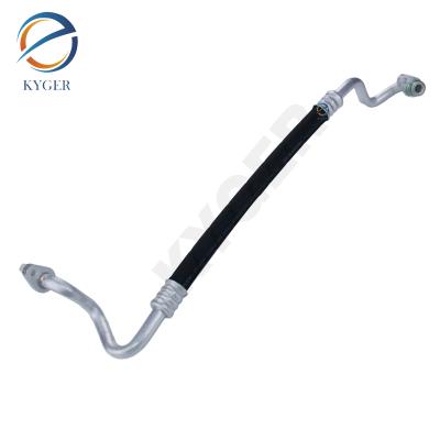 China Air Conditioning Refrigerant Suction Hose LR091476 T2H19470 For Land Rover Range Rover Velar Jaguar F-Pace Xe Range All New Xf for sale