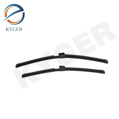 중국 KYGER 고품질 자동차 부품 자동차 시체 시스템 윈드스크림 와이퍼 블레이드 2228201145 와이퍼 메르세데스 벤츠 W222 222 820 11 45 판매용
