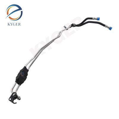 China Oil Cooler Tube LR037217 For Land Rover Discovery 4 Range Rover Sport for sale