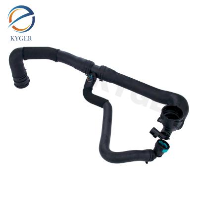 China Radiator Bottom Hose T2H34498 For Jaguar Xe Range All New Xf for sale