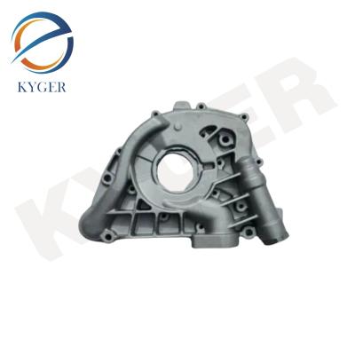 China LR006634 Engine Parts 4.2L 4.4L Oil Pump For Land Rover Range Rover Range Rover 2002-2009 L322 Classic Discovery 3 2005-2009 for sale