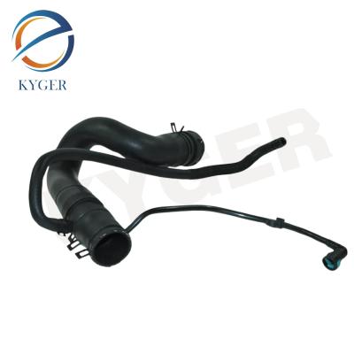 China LR029140 Cooling System LR022662 LR025953 4.4 TDV8 Diesel Radiator Water Hose  For Land Rover Range Rover 2010 - 2012 L322 for sale