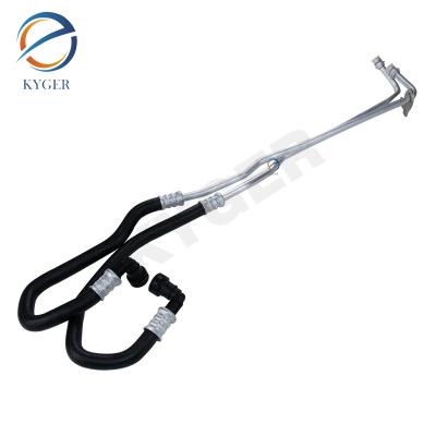 China Oil Cooler Pipe C2Z18111 For Jaguar Xf 2009-2015 Xj 2010-2019 for sale