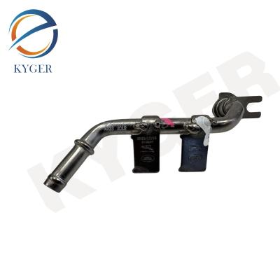 China KYGER High Quality AJ814174 Turbocharger Lower Coolant Return Hose 3.0L Petrol AJ814295 For JAGUAR F-PACE for sale