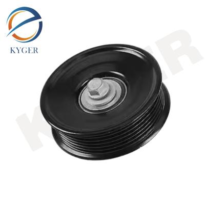 China 3.0L V6 benzine aandrijving gordel Idler katrol AJ89037 Professional Voor Jaguar XJ 2009 Te koop