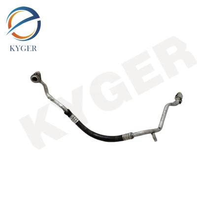 China KYGER High Quality Cooling System C2Z3576 Air Conditioning Pipe For Jaguar XF 2007 - 2015 X250 for sale