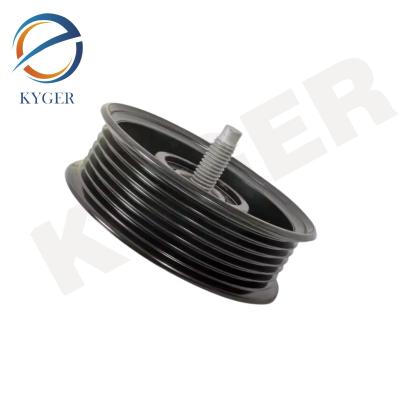 Cina 3.0L V6 Azionamento a benzina cintura idler puleggia AJ89037 Professional Per Jaguar XJ 2009 in vendita