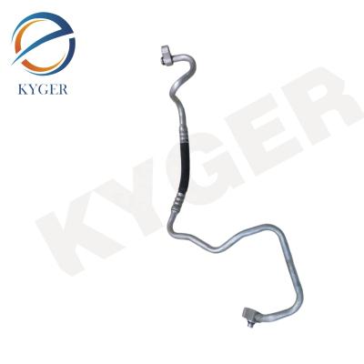 China KYGER High Quality C2Z3569 Cooling System C2Z3576 Air Conditioning Pipe For Jaguar XF 2007 - 2015 X250 for sale