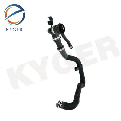 China LR049637 Lower Radiator Water Pipe Coolant Hose For Land Rover Discovery Sport Range Rover Evoque LR094507 for sale