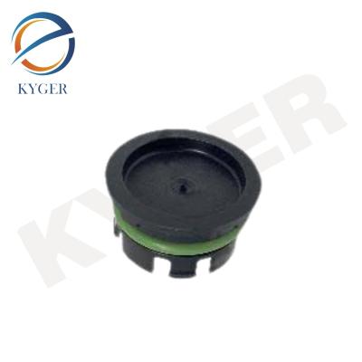 Китай LR073789 Стыковочный разъем двигателя Задняя стыковочная крышка коленчатого вала JDE36593 Для Land Rover Discovery Sport 2015 L550 Discovery 5 2017 продается