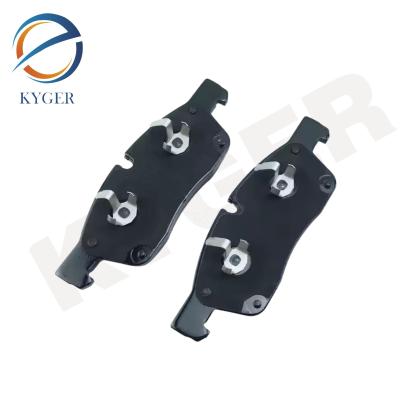 Cina Particelle per freni per auto anteriori A0074208020 MERCEDES BENZ ML280 in vendita