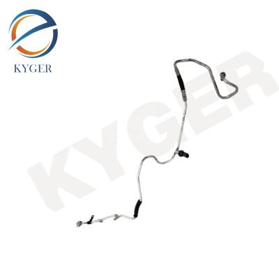 China KYGER Auto Parts Cooling System C2Z16279 A/C Air Conditioning Line Tube Pipe For Jaguar XF 2009 - 2015 X250 for sale