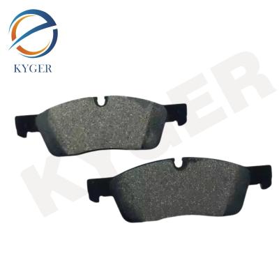 Cina Particelle per freni per auto anteriori A0074208020 MERCEDES BENZ ML280 in vendita