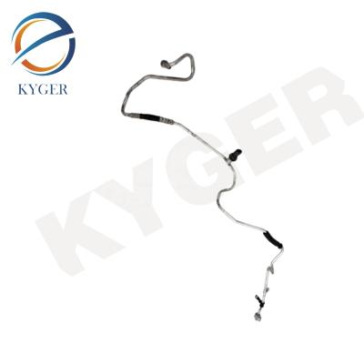 China KYGER Auto Parts Cooling System C2Z16279 A/C Air Conditioning Line Tube Pipe For Jaguar XF 2009 - 2015 X250 for sale
