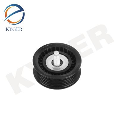 China LR036304 Drive Belt Idler Pulley LR024791 For Land Rover Range Sport Discovery 5 2017 L462 Range Rover Velar 2017 L560 for sale