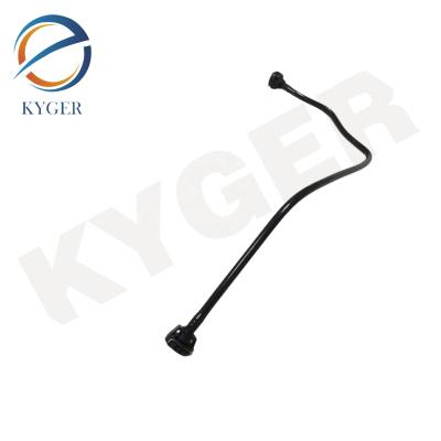 China 1665000875 Cooling System Auto parts Engine Coolant Radiator Hose For Mercedes BENZ GL-Class W166 X166 C292 166 500 08 75 for sale