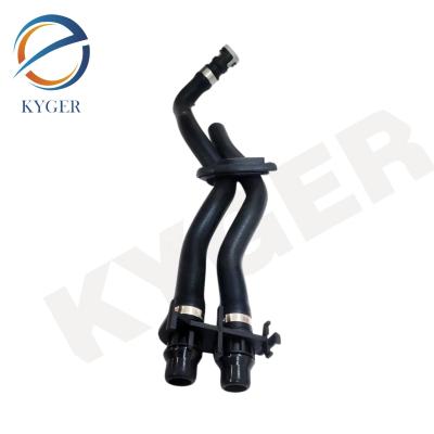 China LR019277 Auto Parts Radiator Water Hose 2.0L Petrol LR004075 For Land Rover Range Rover Freelander 2 2012-2015 for sale