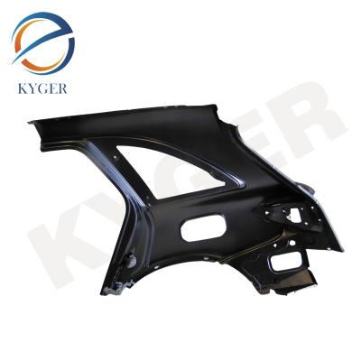 China KYGER High Quality A2536306001 Auto Parts Car Parts Quarter Panel Fit For Mercedes Benz GLC X253  2536306001 253 630 60 01 for sale