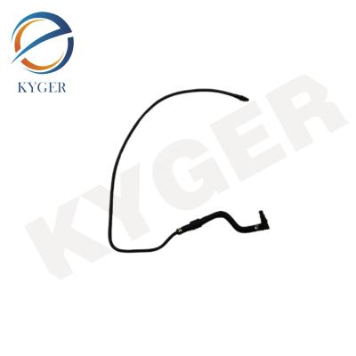 China Auto Engine System GAK Radiator Hose Expansion Tank Vent Hose 211 501 07 25 Fits For Mercedes Benz E-CLASS W211 2115010725 for sale