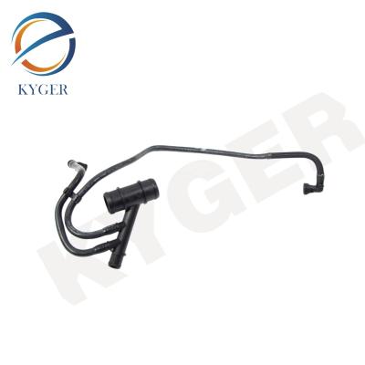 China KYGER LR017359 Auto Spare Parts Engine Coolant Hose Upper Radiator Water Hose LR019007 For Land Rover Range Rover 3.6 for sale