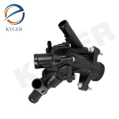 China Car Auto Parts 2702000615 Thermostat Coolant 270 200 06 15 For Mercedes Benz A180 A200 A260 B250 CLA 180 GLA 250 for sale